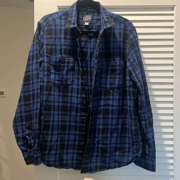J. Crew | Shirts | Flannel | Poshmark